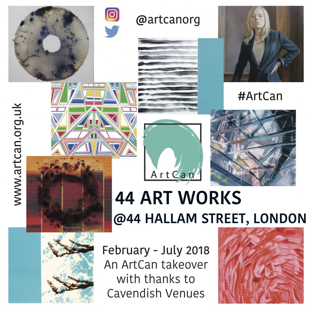 Exhibitions 2018 – ArtCan