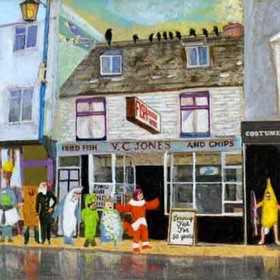 Artists N-R – ArtCan